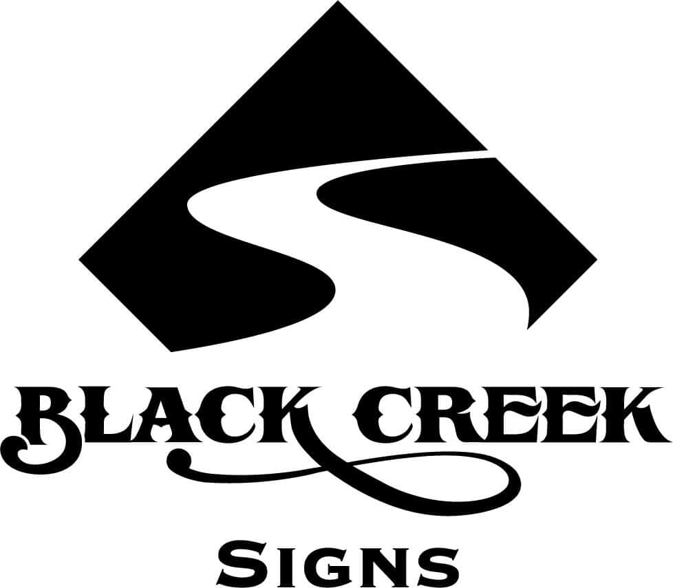 PRODUCTS – Black Creek Signs