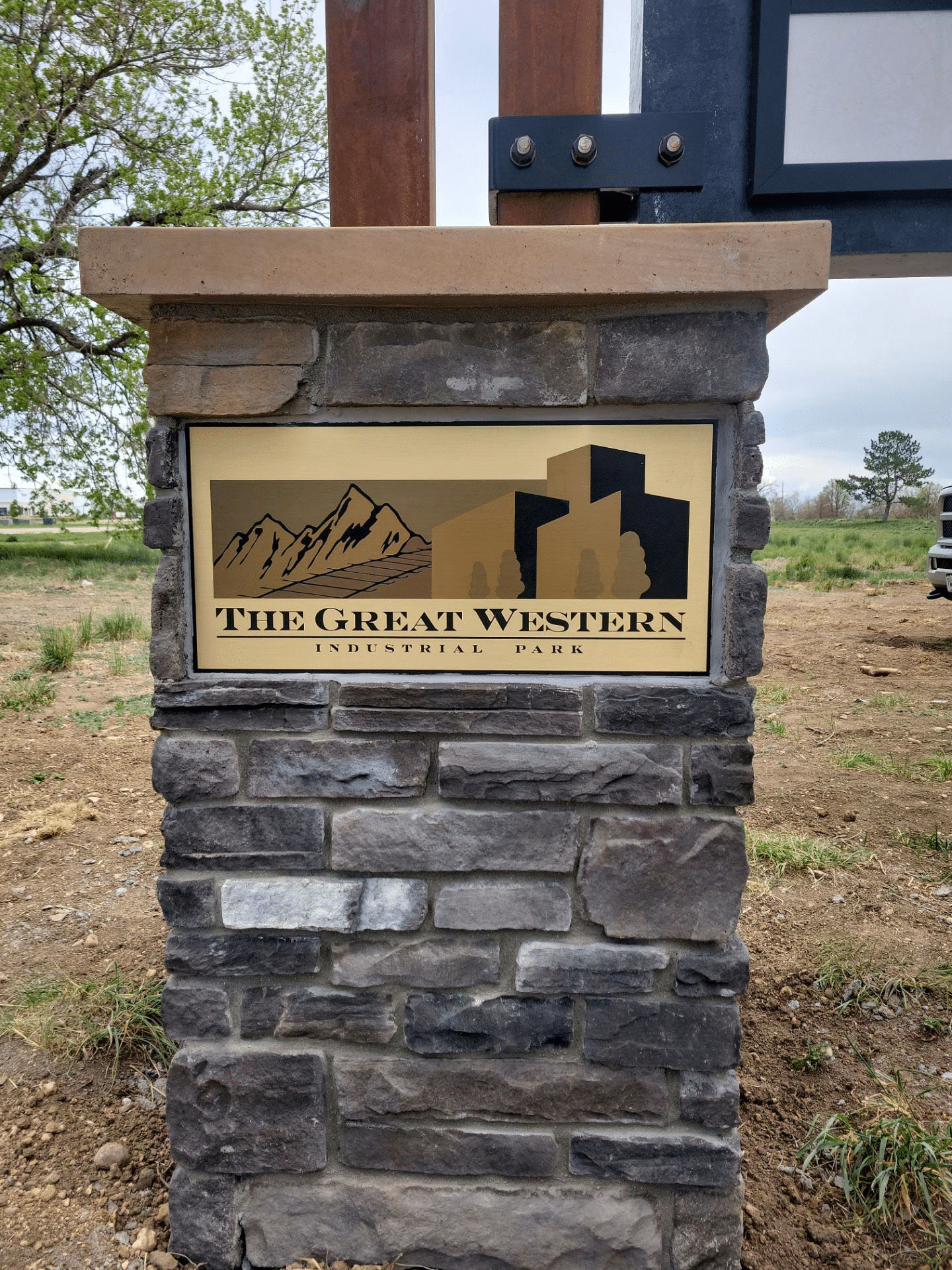 Sign of the Month! – Black Creek Signs